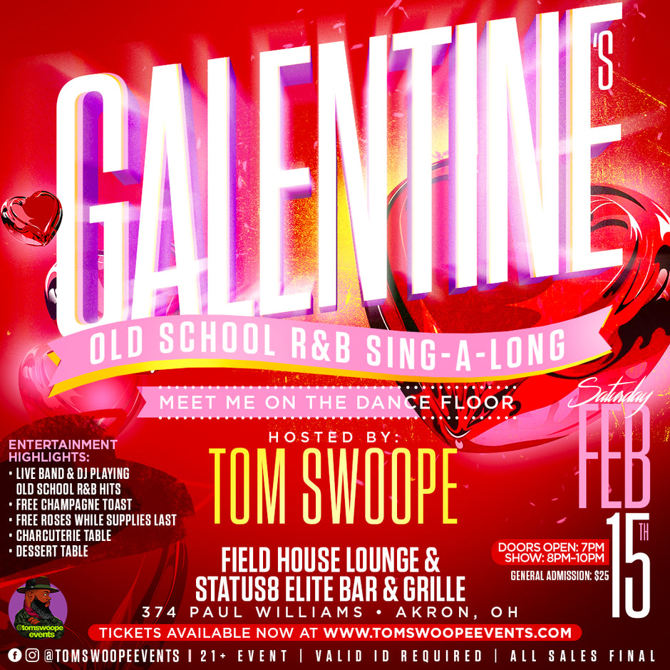 Tom Swoope Events